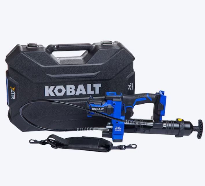 Kobalt Grease Gun