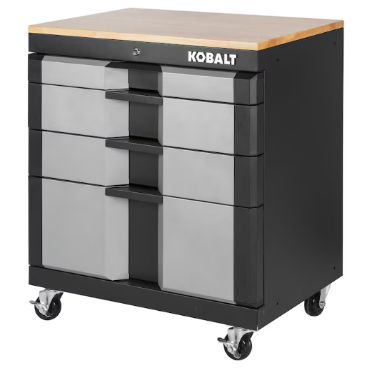 Kobalt Cabinets
