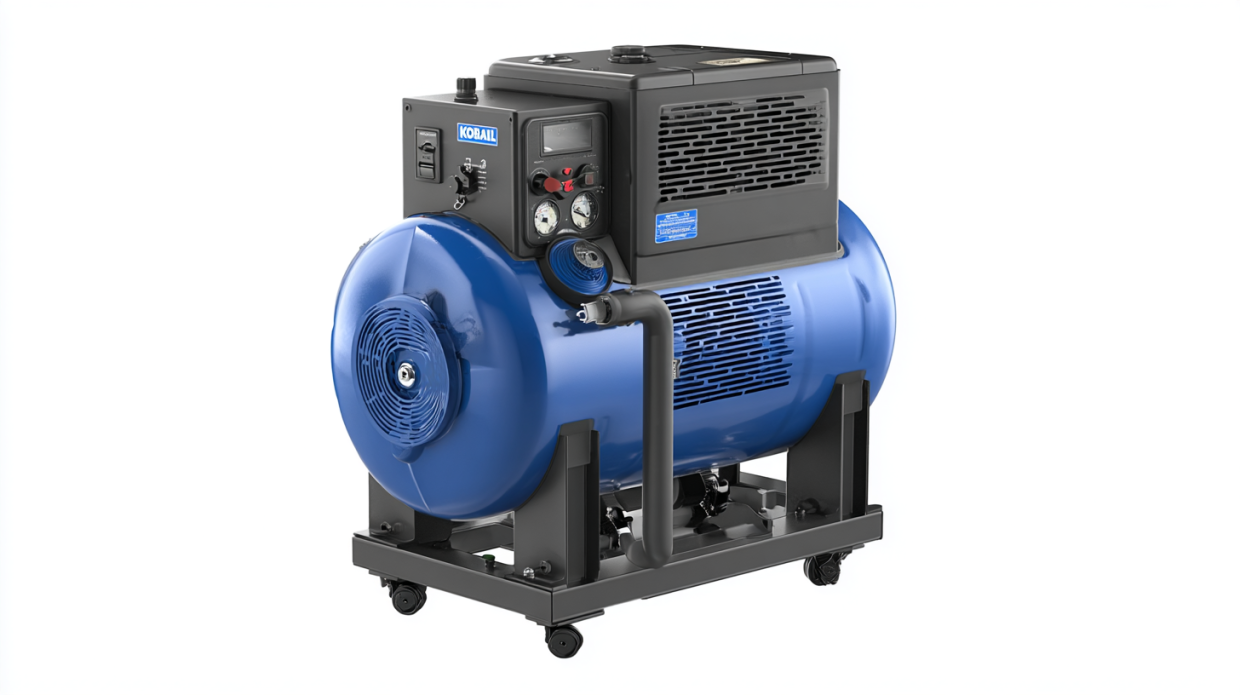 Kobalt 30 Gallon Air Compressor