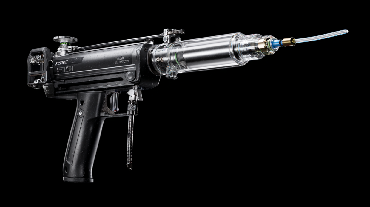 Kobalt Grease Gun
