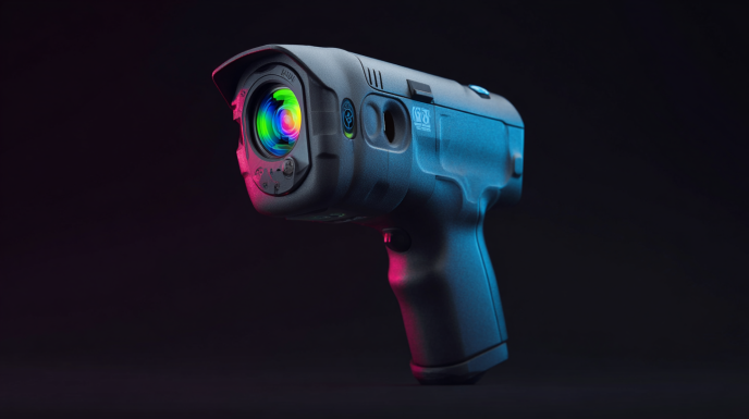 Kobalt Thermal Imaging Camera